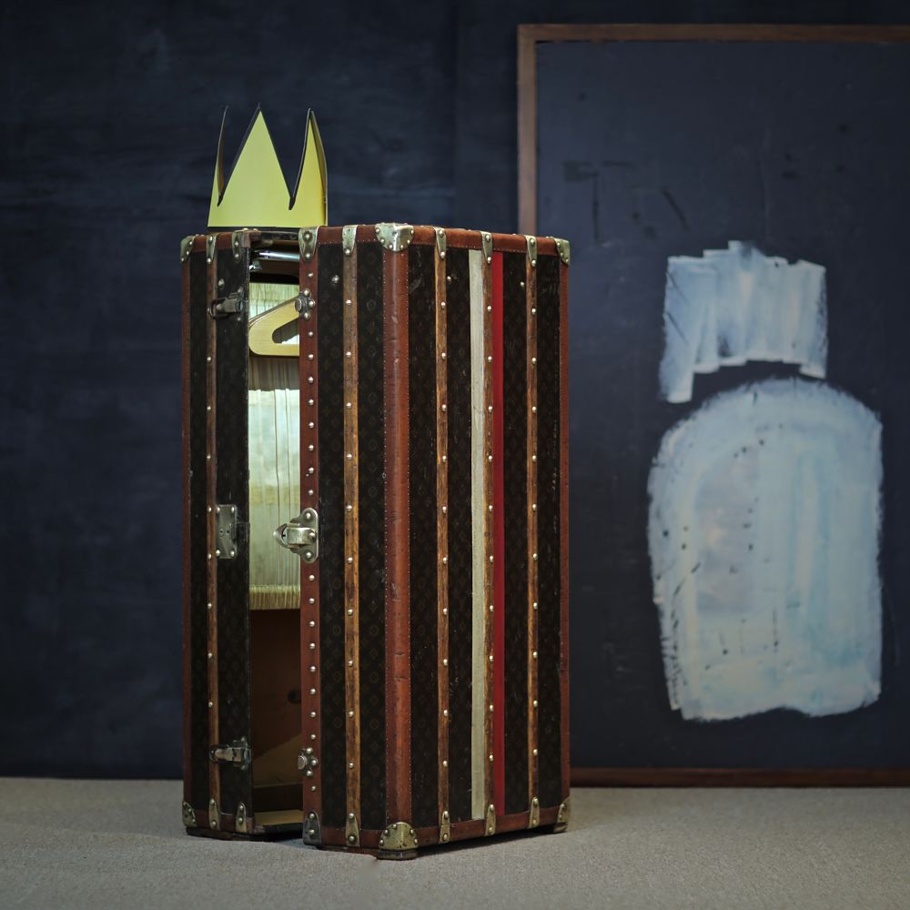 Louis Vuitton Wardrobe Trunk - The Trunk
