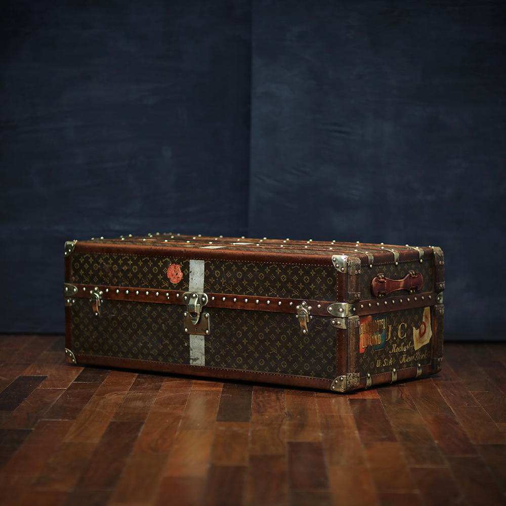 Louis Vuitton Cabin Trunk - The Trunk