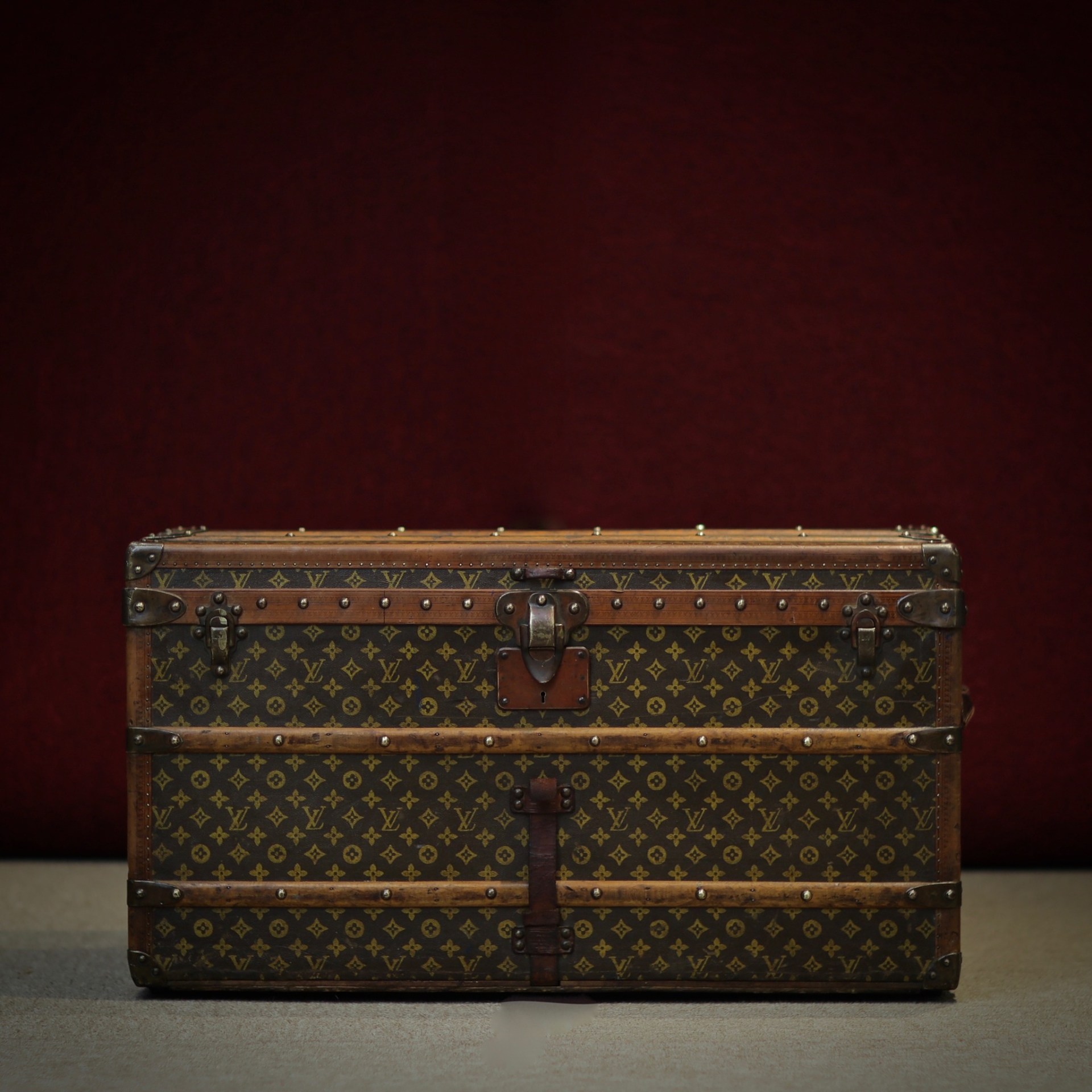 Louis Vuitton Mail Trunk - The Trunk