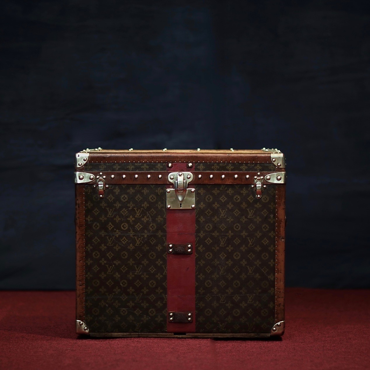 Louis Vuitton Hat Trunk - The Trunk