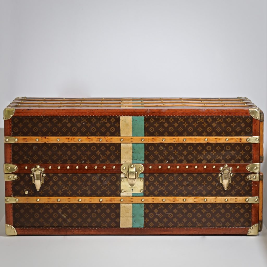 Louis Vuitton Wardrobe Trunk - The Trunk