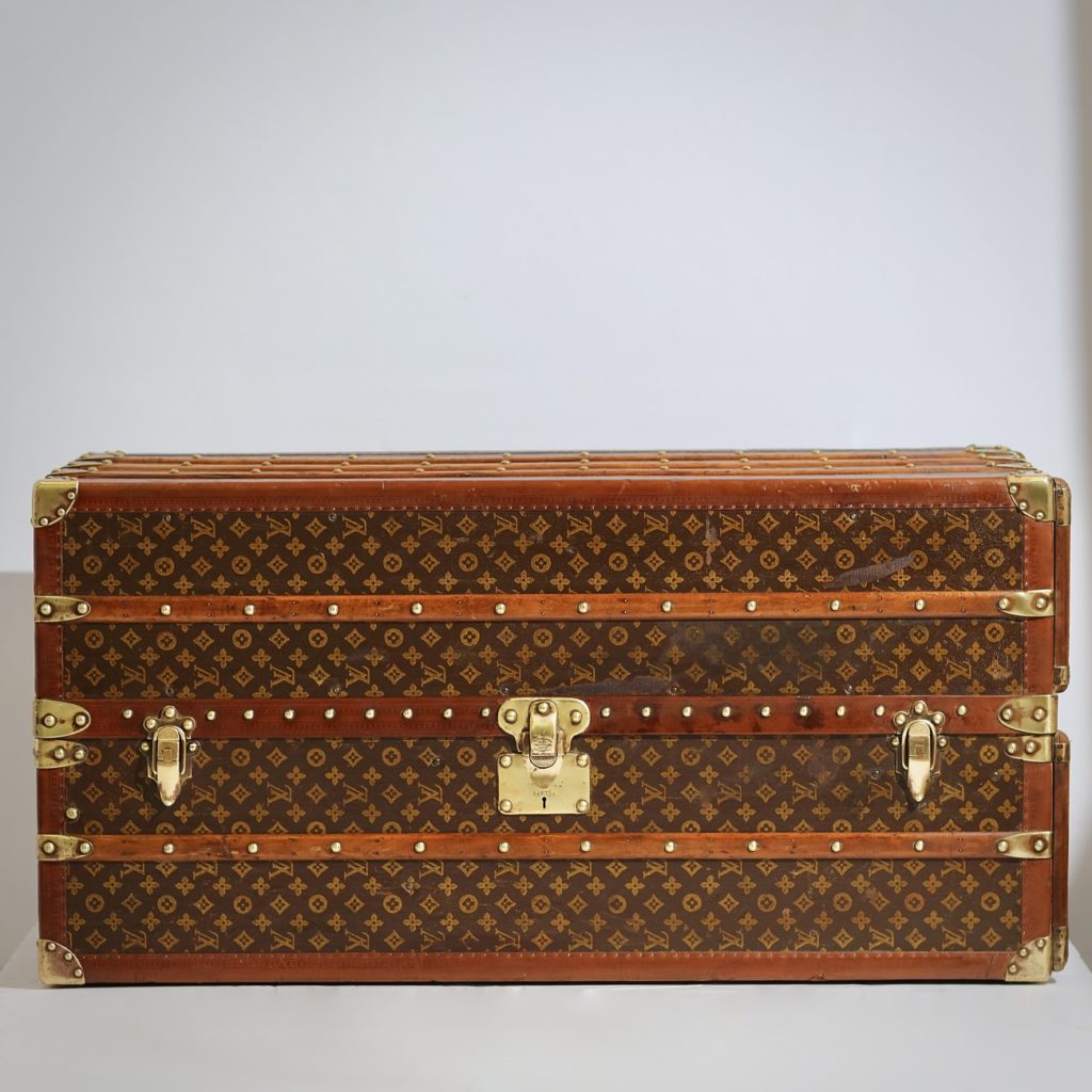 Louis Vuitton Wardrobe Trunk - The Trunk