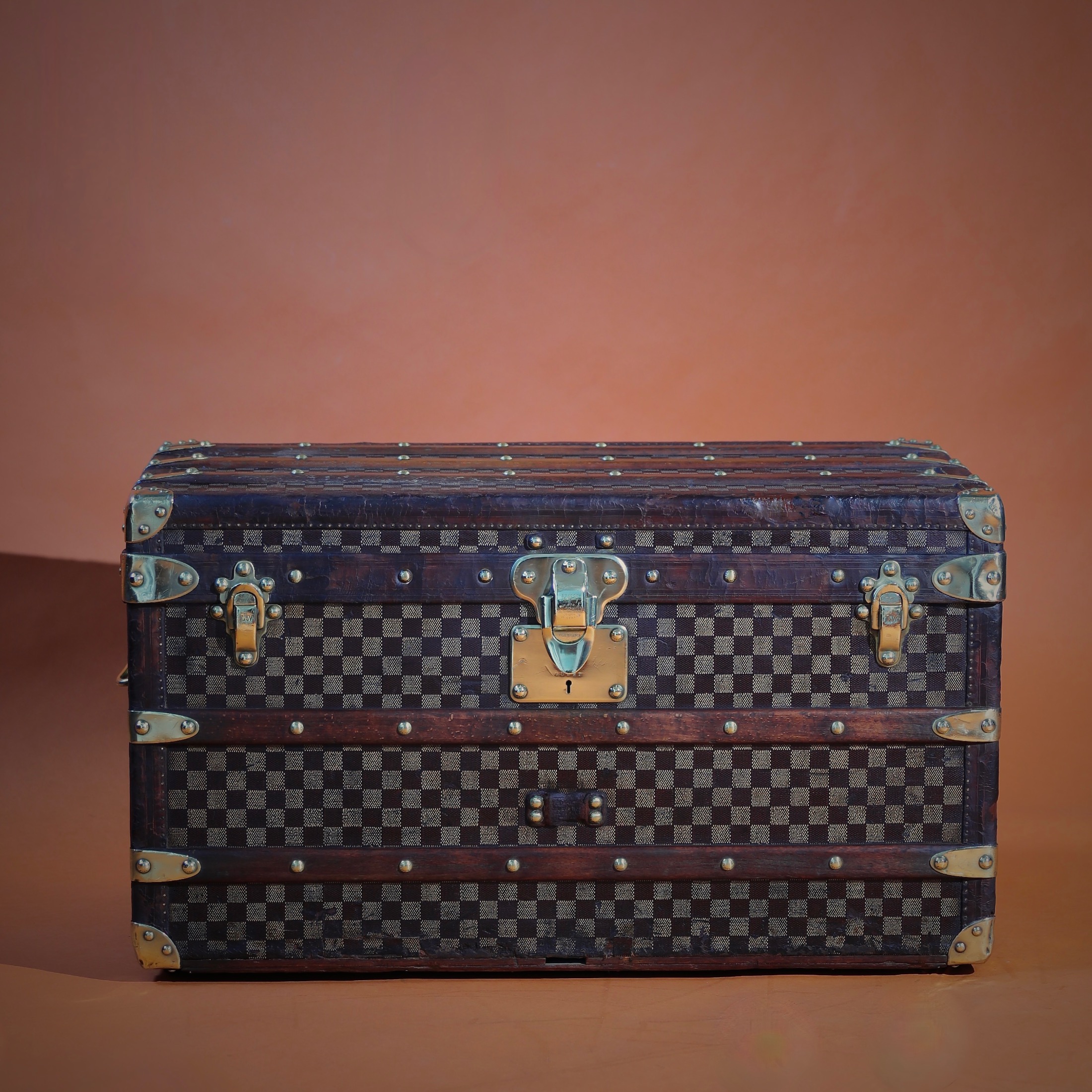 Louis Vuitton Mail Trunk - The Trunk